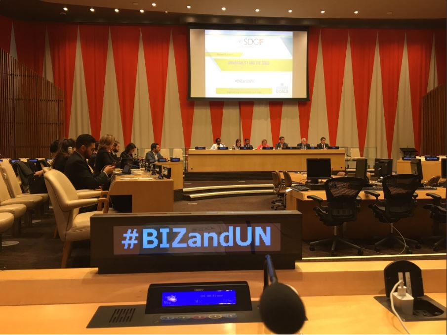 SDGF Framework of Engagement | Sustainable Development Goals Fund