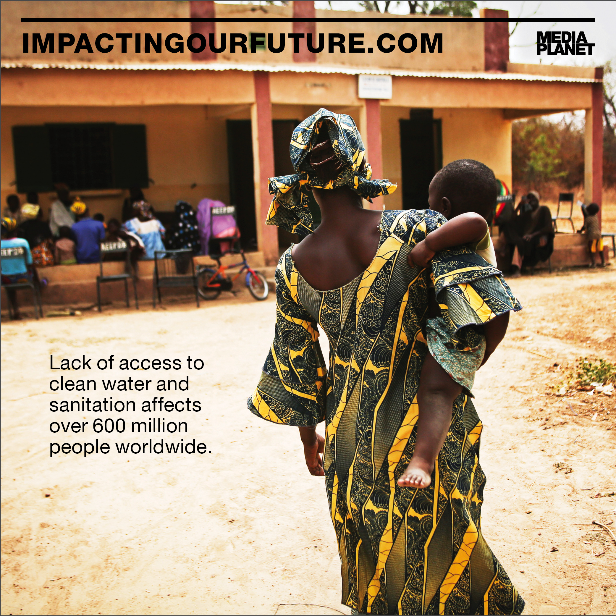 Fighting to the Last Drop | Sustainable Development Goals Fund