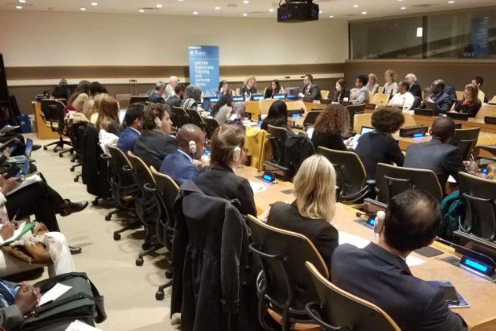 Workshop on Strengthening Preventive Diplomacy and Multilateral ...