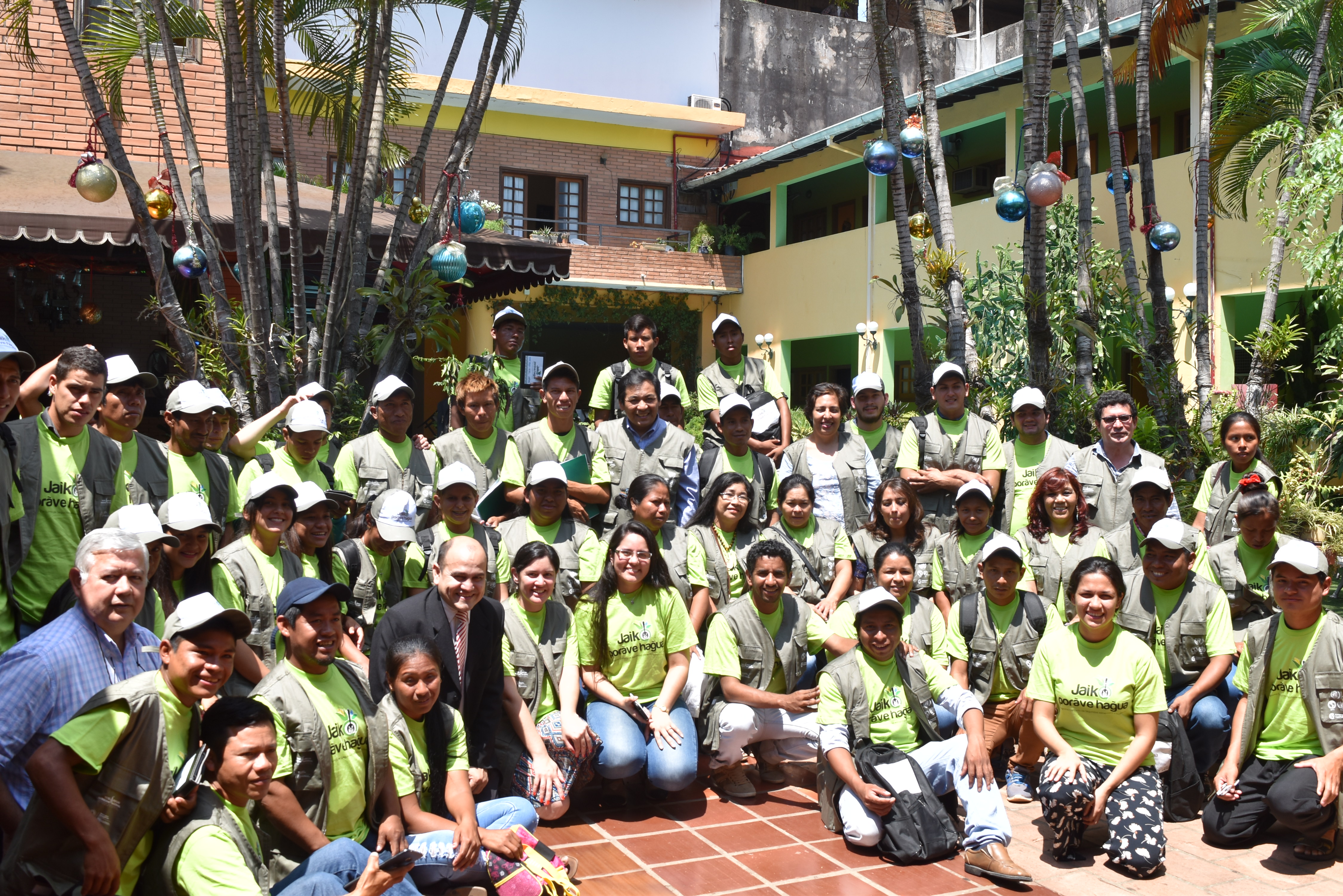 Rural and indigenous communities strengthen their coexistence in ...